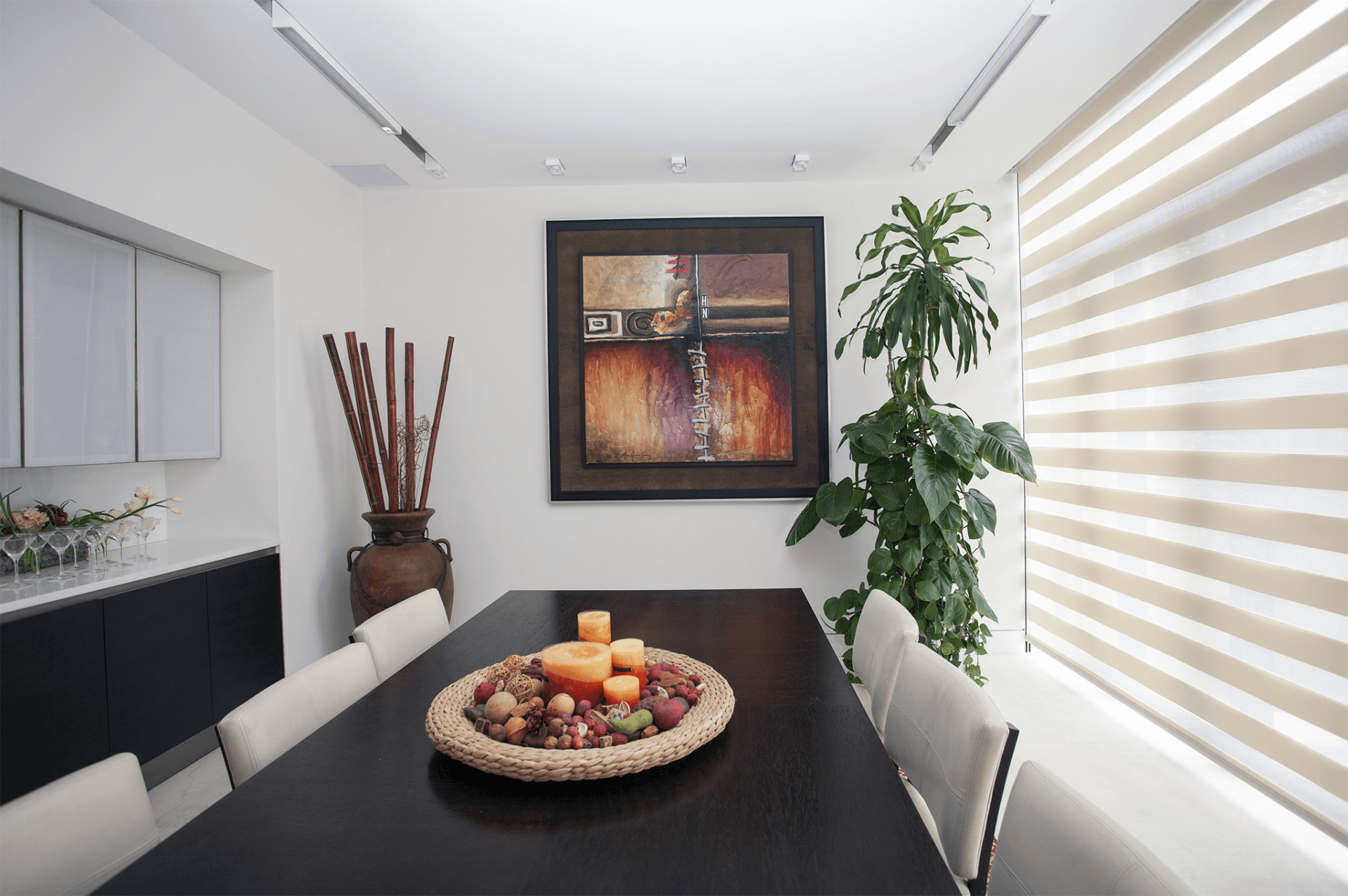 Dual Shade | Colors & Fabric Styles | California