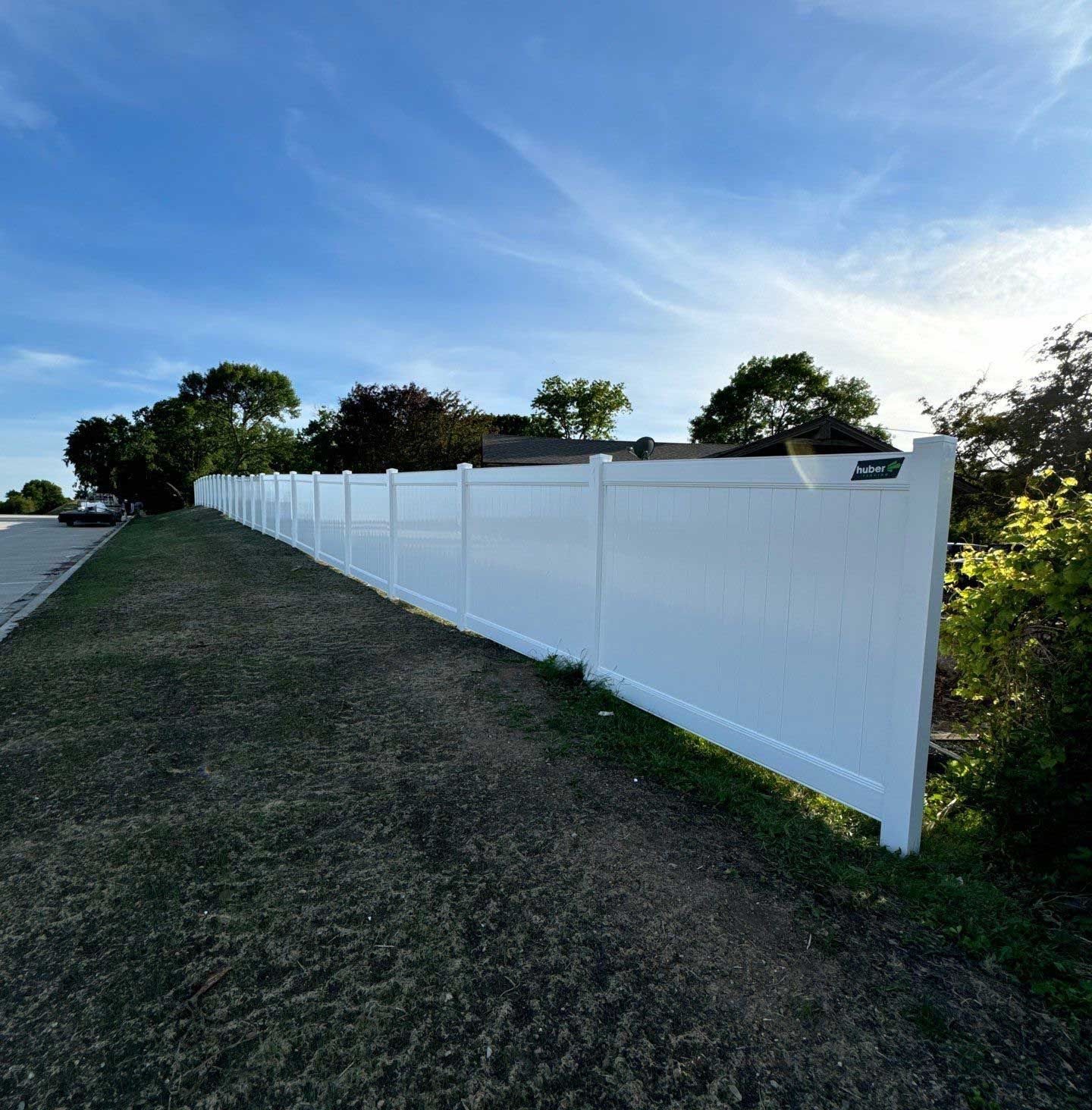 Fence Company Cedar Rapids | North Liberty | Huber Fencing