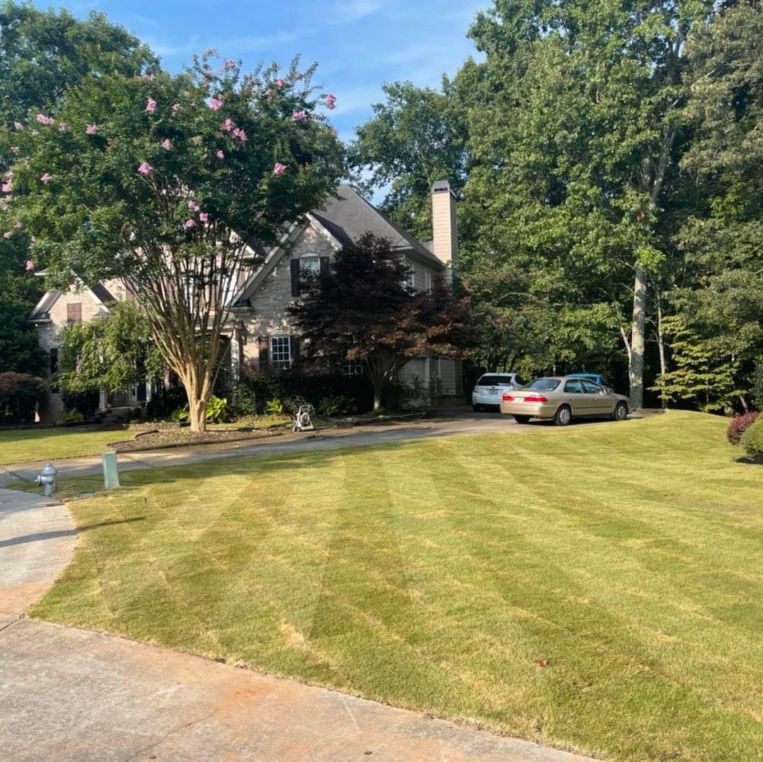 Lawn Care Services Grayson, GA | Bridges Elite Landscapes