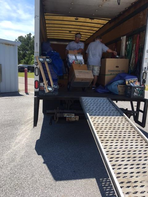 Moving Gallery | Atlantic Moving Systems Inc | Ocean City, MD