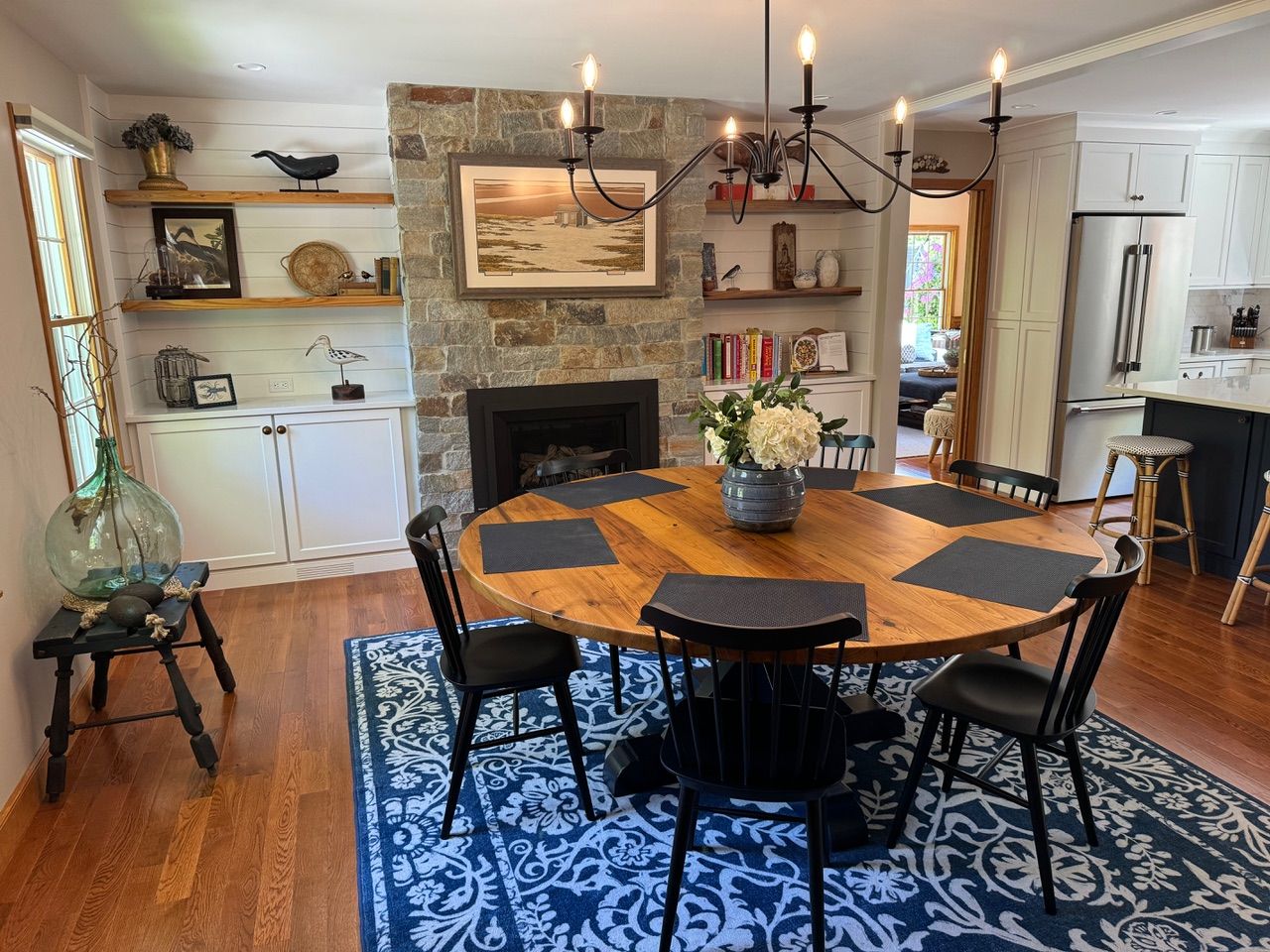 Custom Furniture | Cape Cod Colonial Tables | Chatham, MA