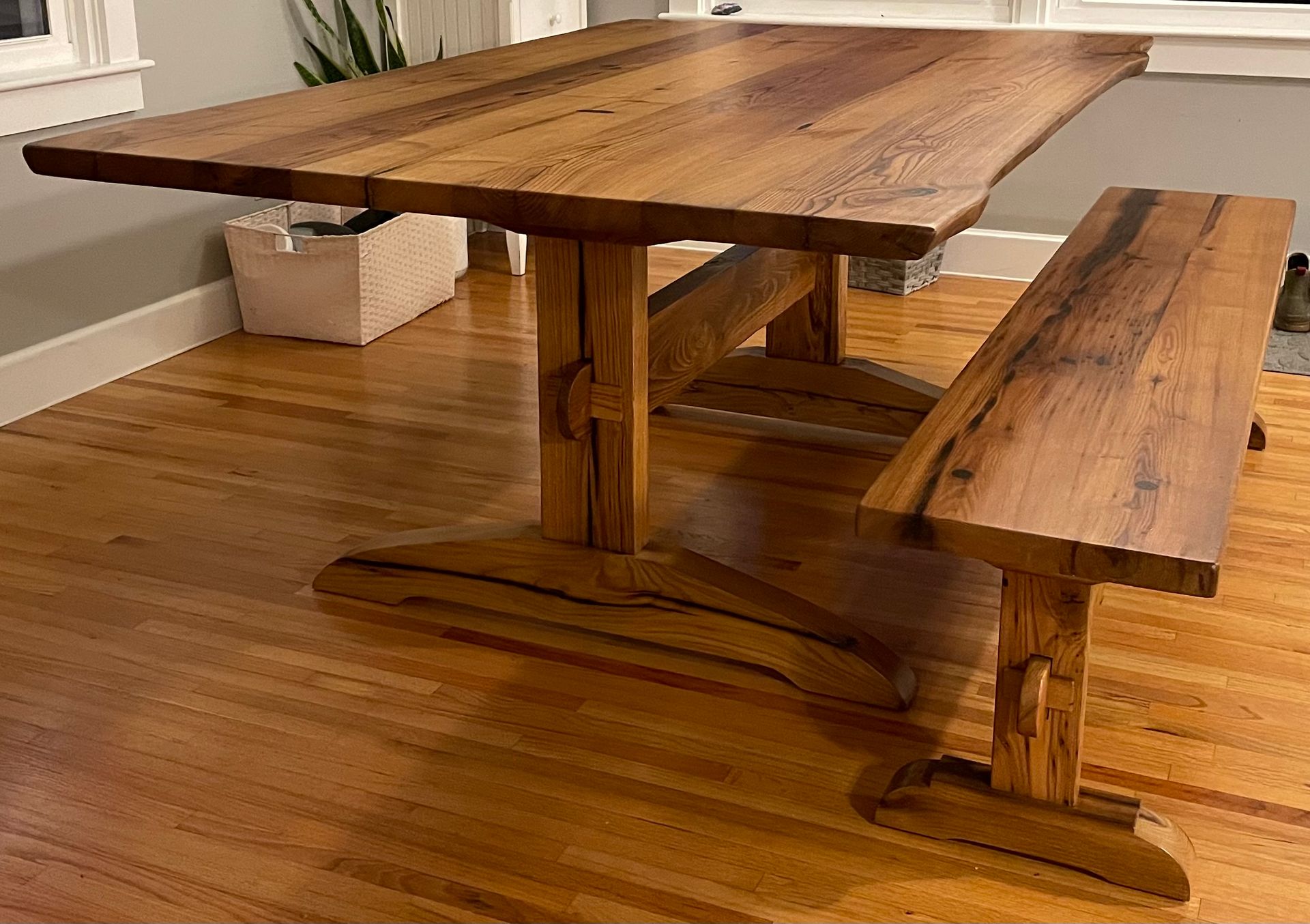 Custom Furniture Gallery | Cape Cod Colonial Tables