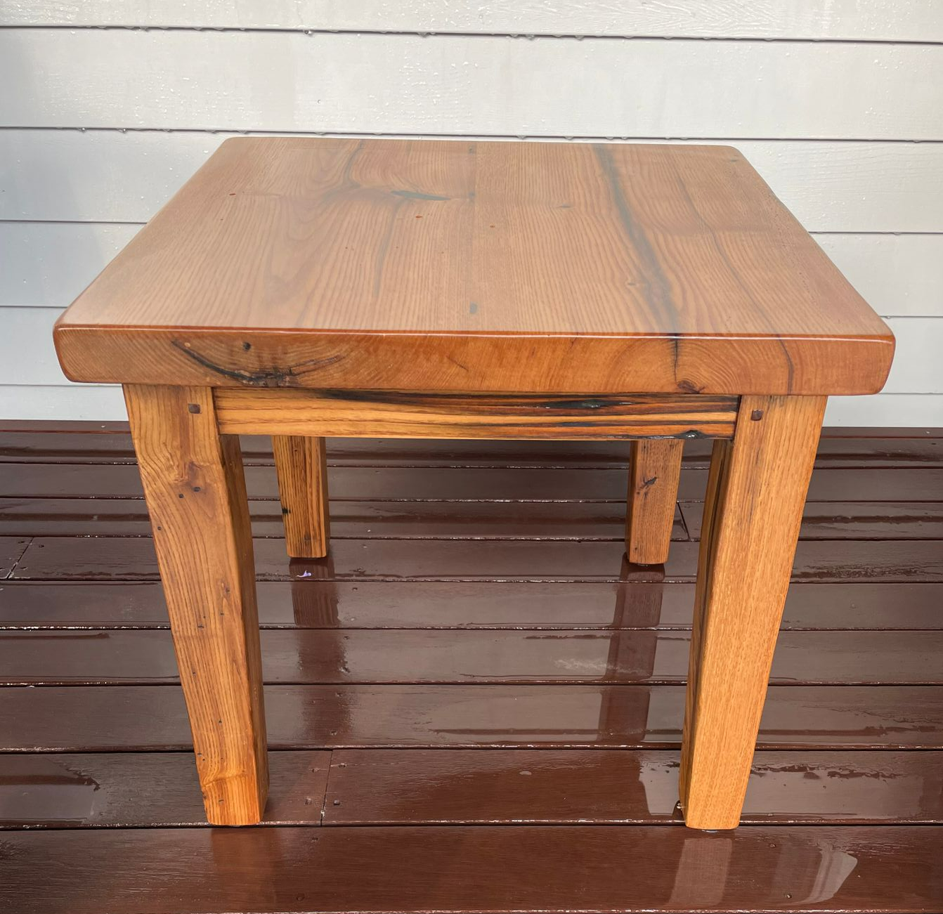 Custom Furniture Gallery | Cape Cod Colonial Tables