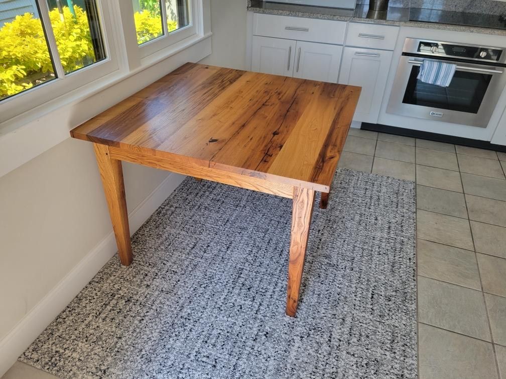 Custom Furniture | Cape Cod Colonial Tables | Chatham, MA