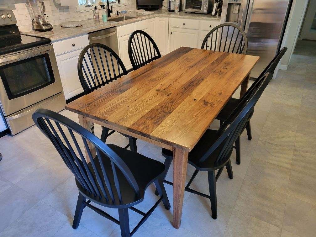 Custom Furniture | Cape Cod Colonial Tables | Chatham, MA