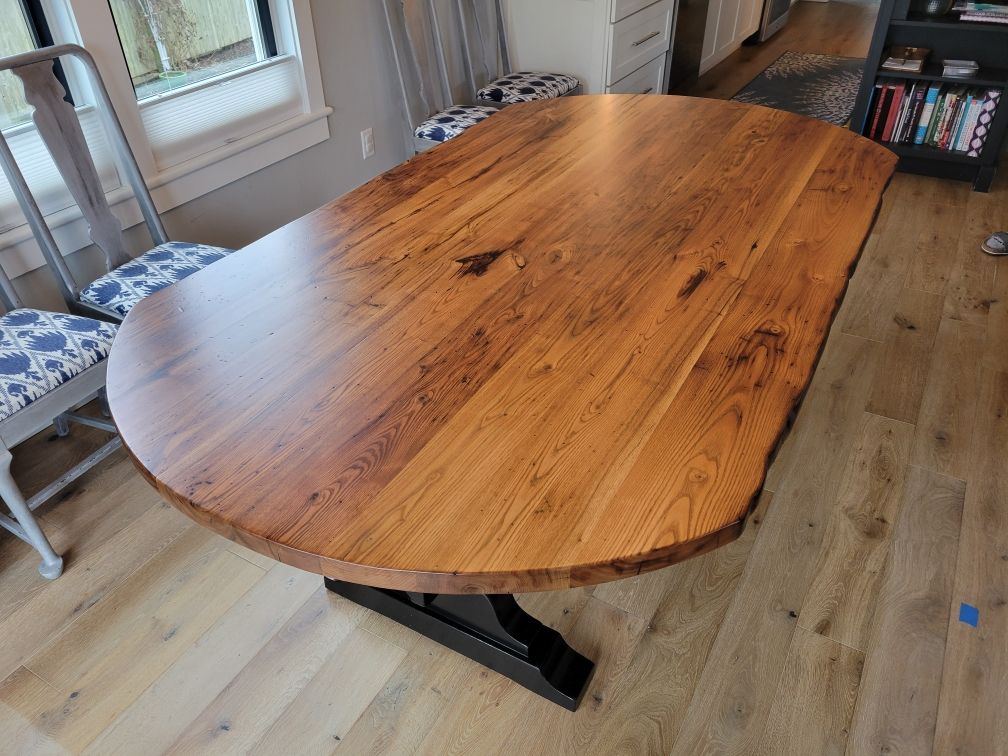 Custom Furniture Gallery | Cape Cod Colonial Tables