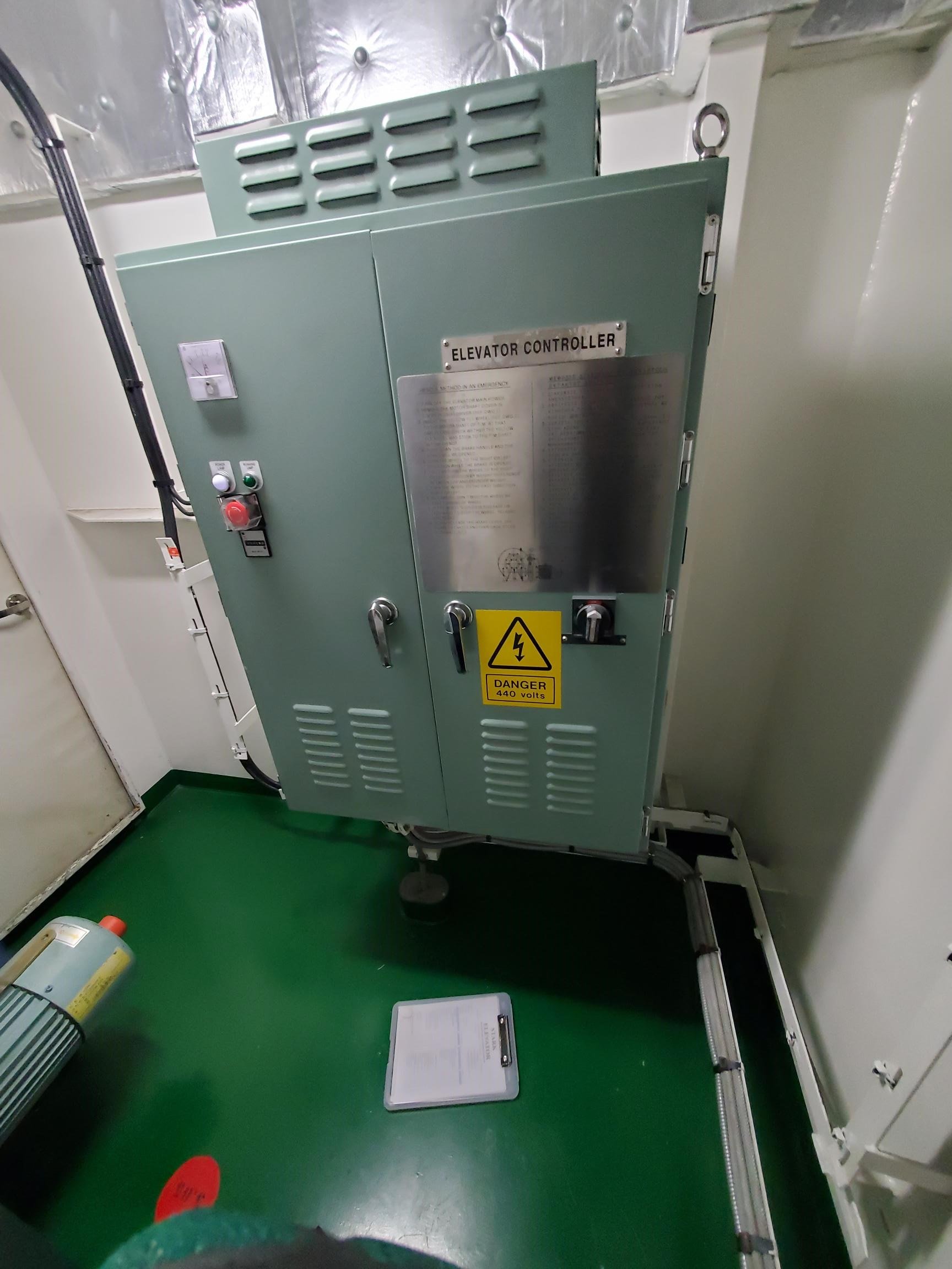 Marine Vessels, Ships, Rigs | Elevator Repair | Beaumont TX