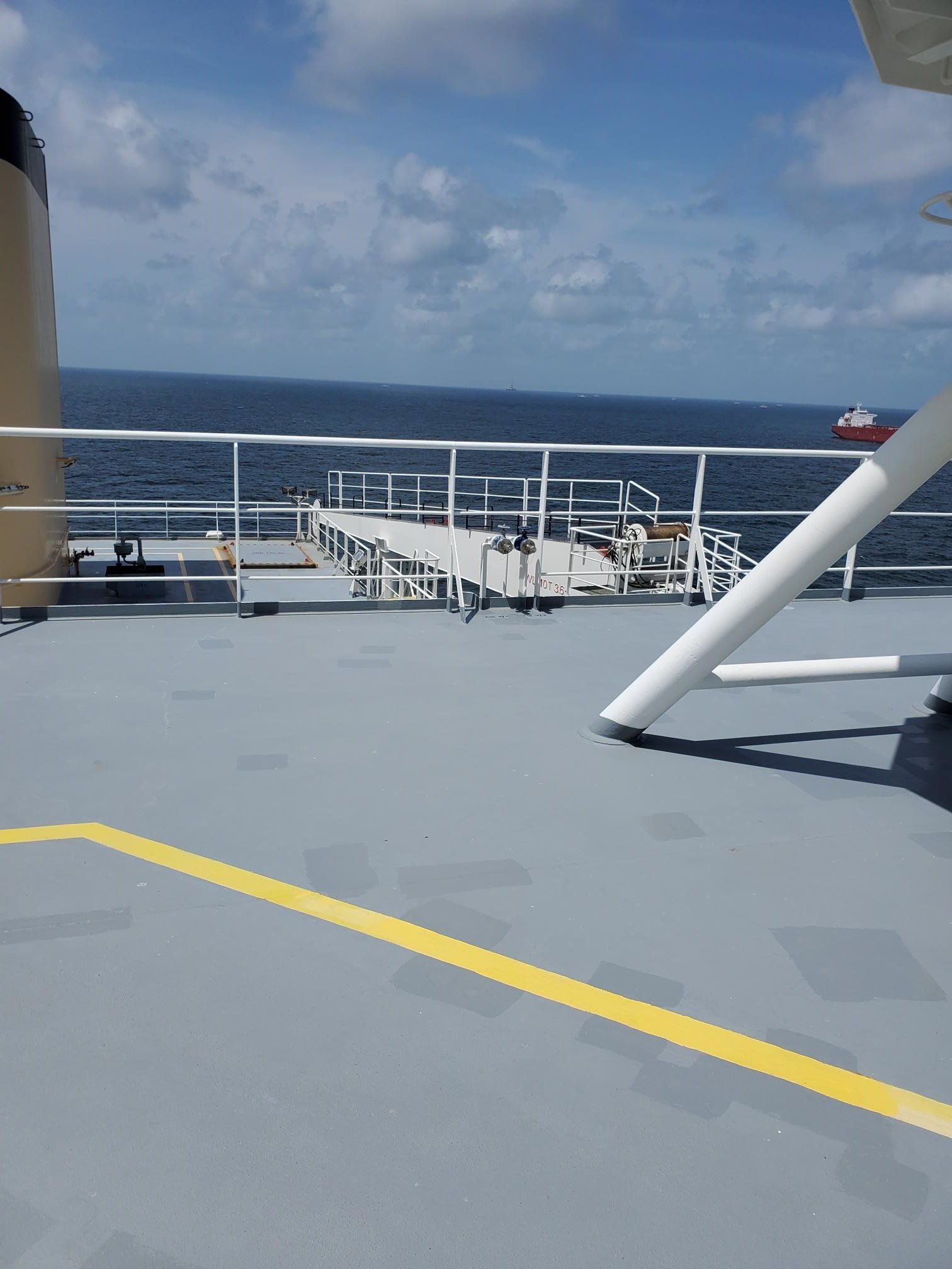 Marine Vessels, Ships, Rigs | Elevator Repair | Beaumont TX