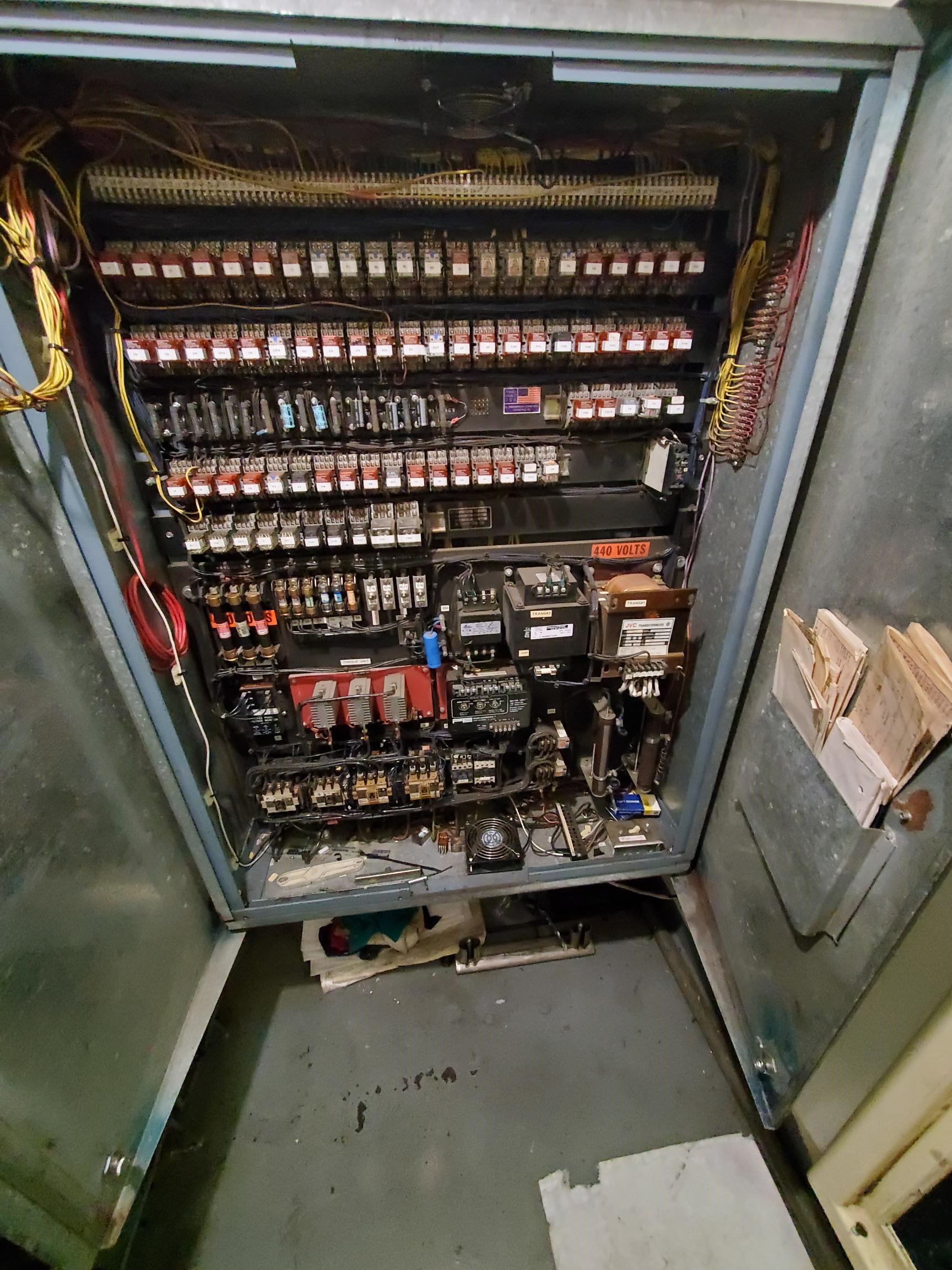 Marine Vessels, Ships, Rigs | Elevator Repair | Beaumont TX