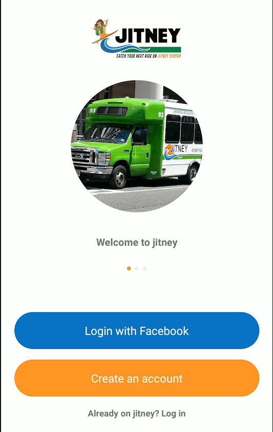 Jitney Surfer Service | Atlantic City, NJ