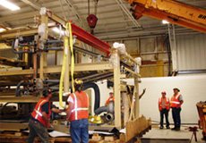 About Jeff King Contractor Inc. | Lebanon, OR, Sawmill