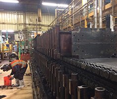 Jeff King Contractor Inc. - Industrial | Lebanon, OR
