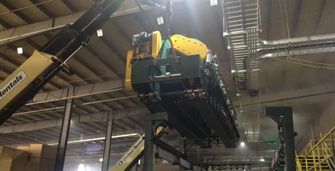 Jeff King Contractor Inc. - Industrial | Lebanon, OR