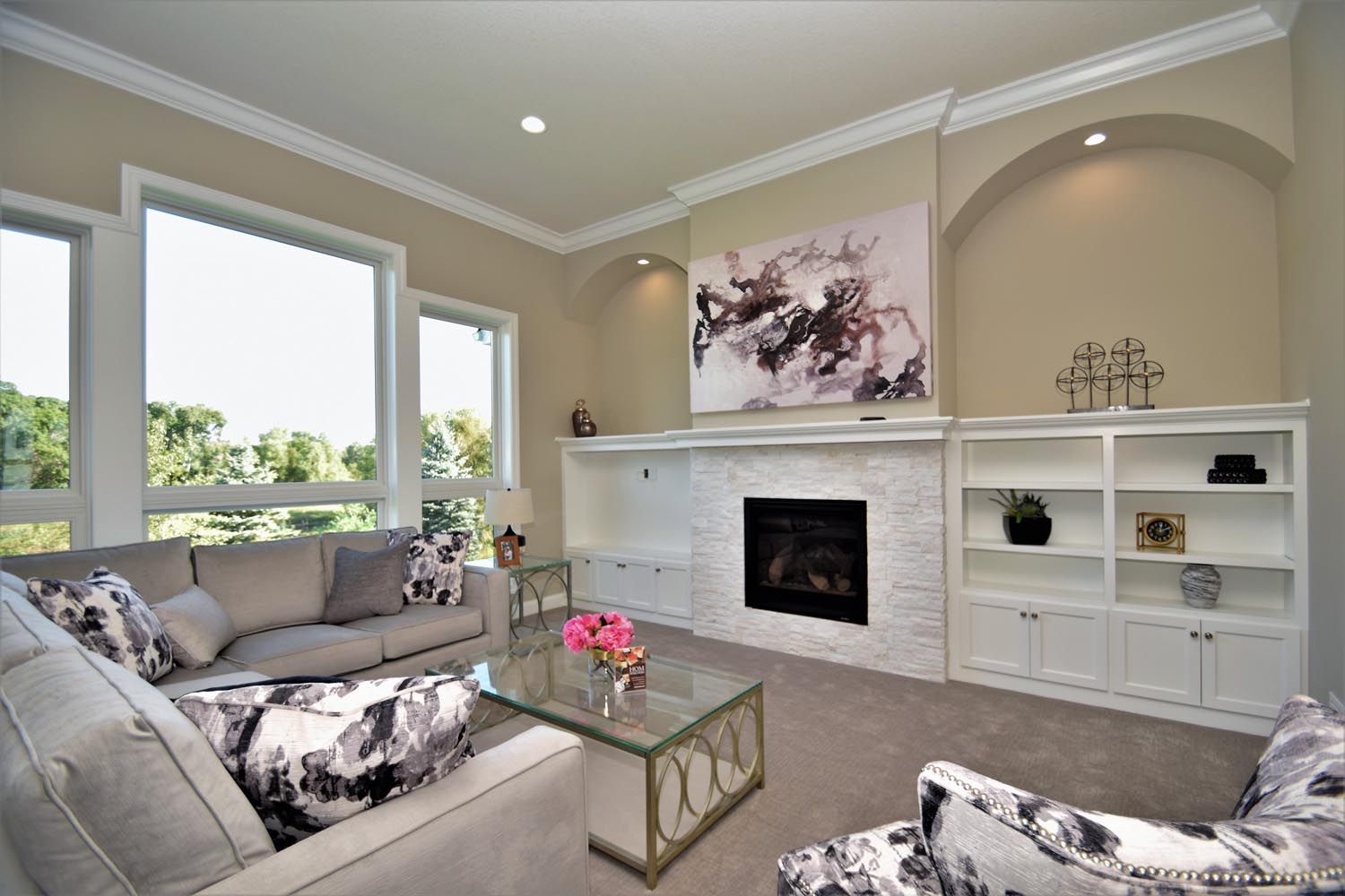 Custom Home Building Gallery | Gorham Companies