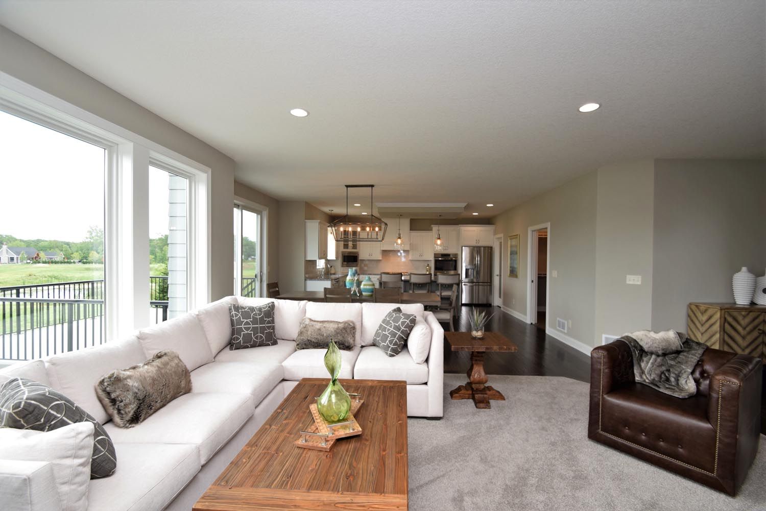 Custom Home Building Gallery | Gorham Companies