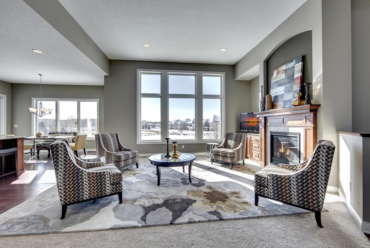 Custom Home Building Gallery | Gorham Companies