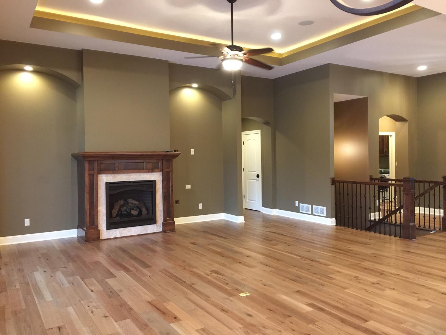 Custom Home Building Gallery | Gorham Companies