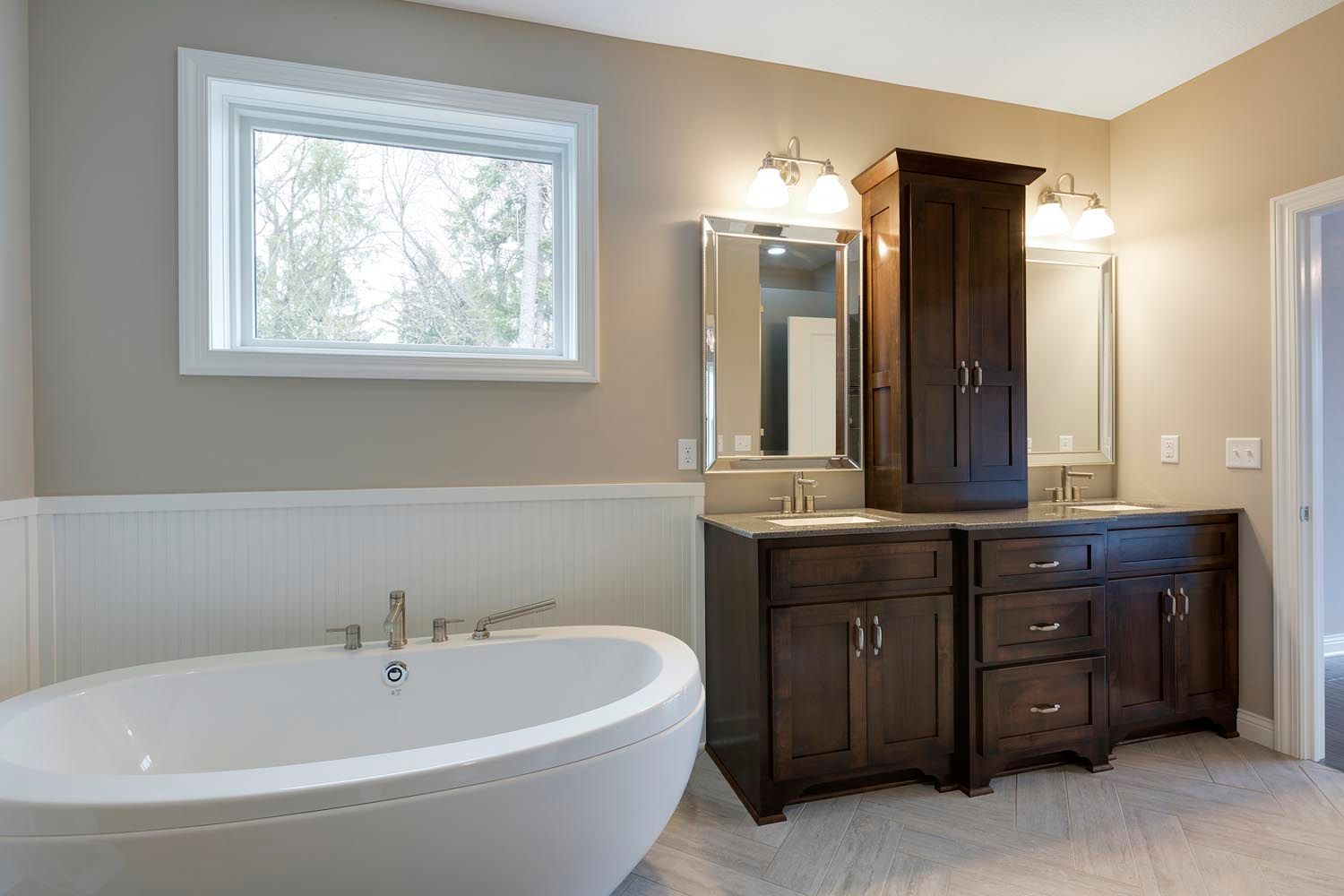 Custom Home Building Gallery | Gorham Companies