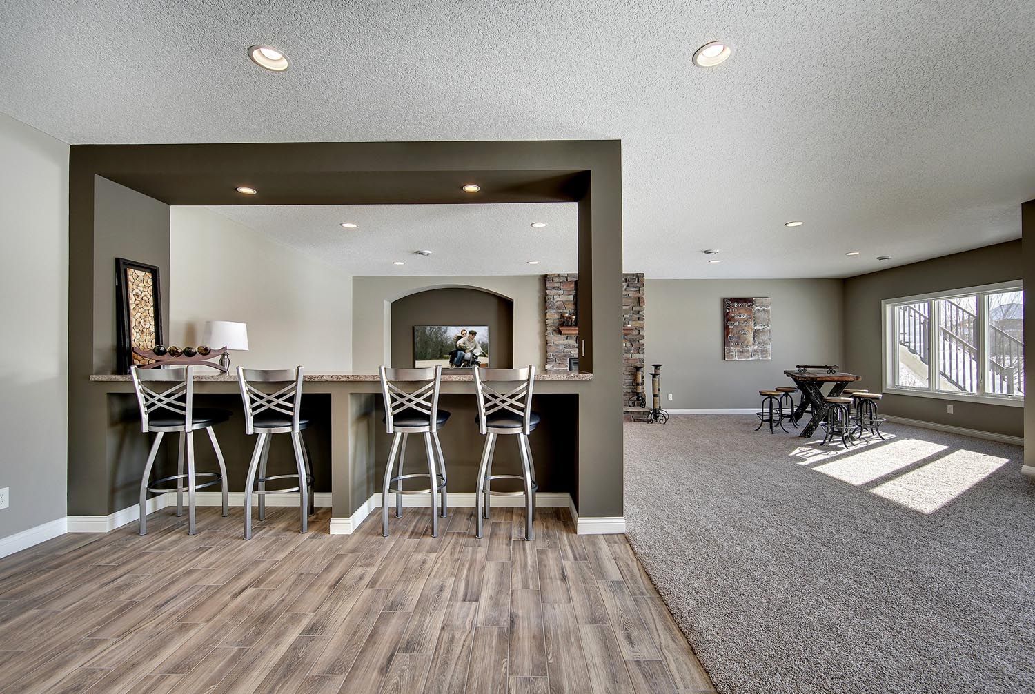 Custom Home Building Gallery | Gorham Companies