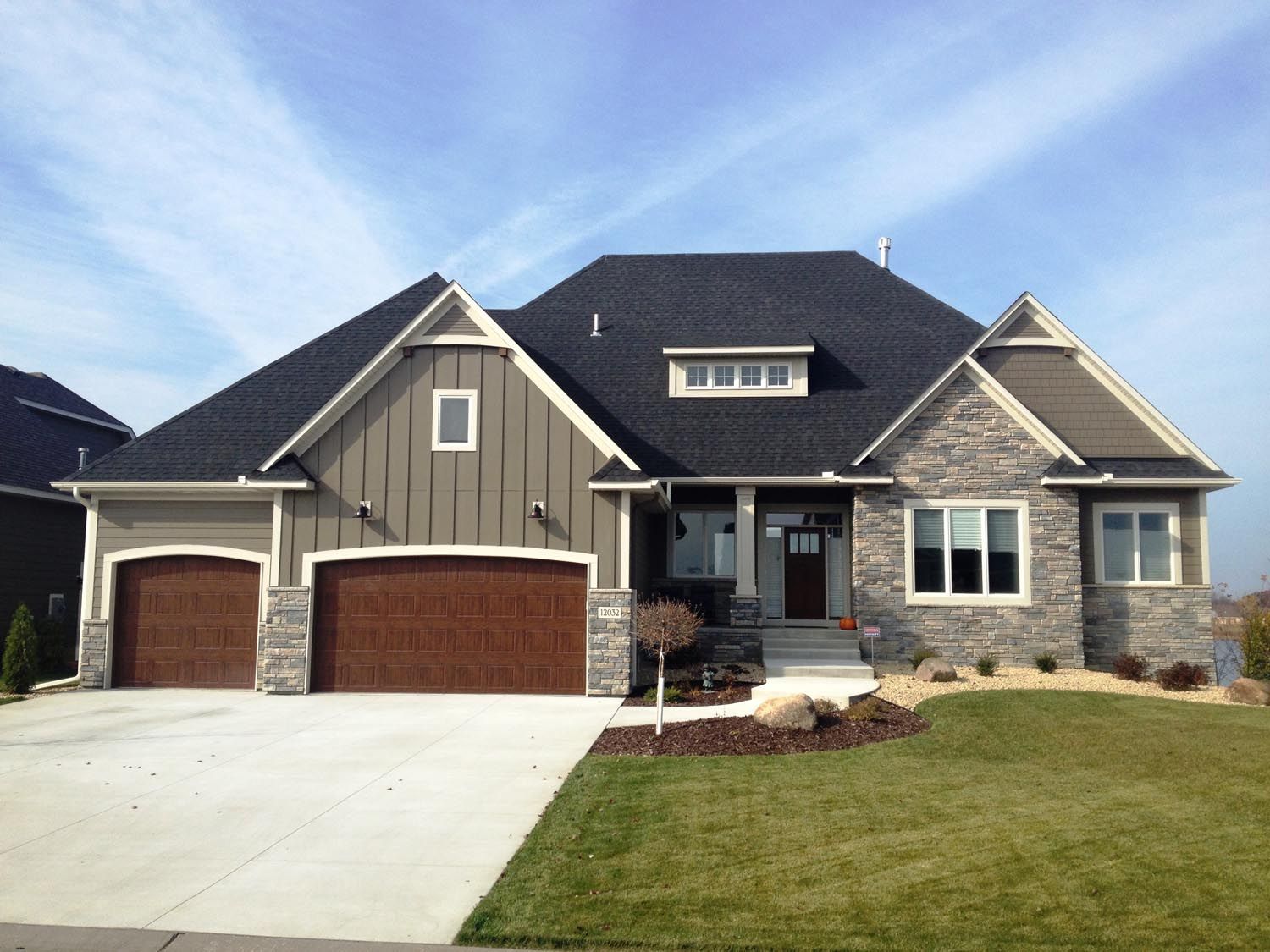 Custom Home Building Gallery | Gorham Companies