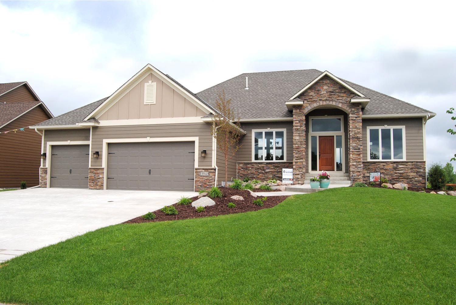 Custom Home Building Gallery | Gorham Companies