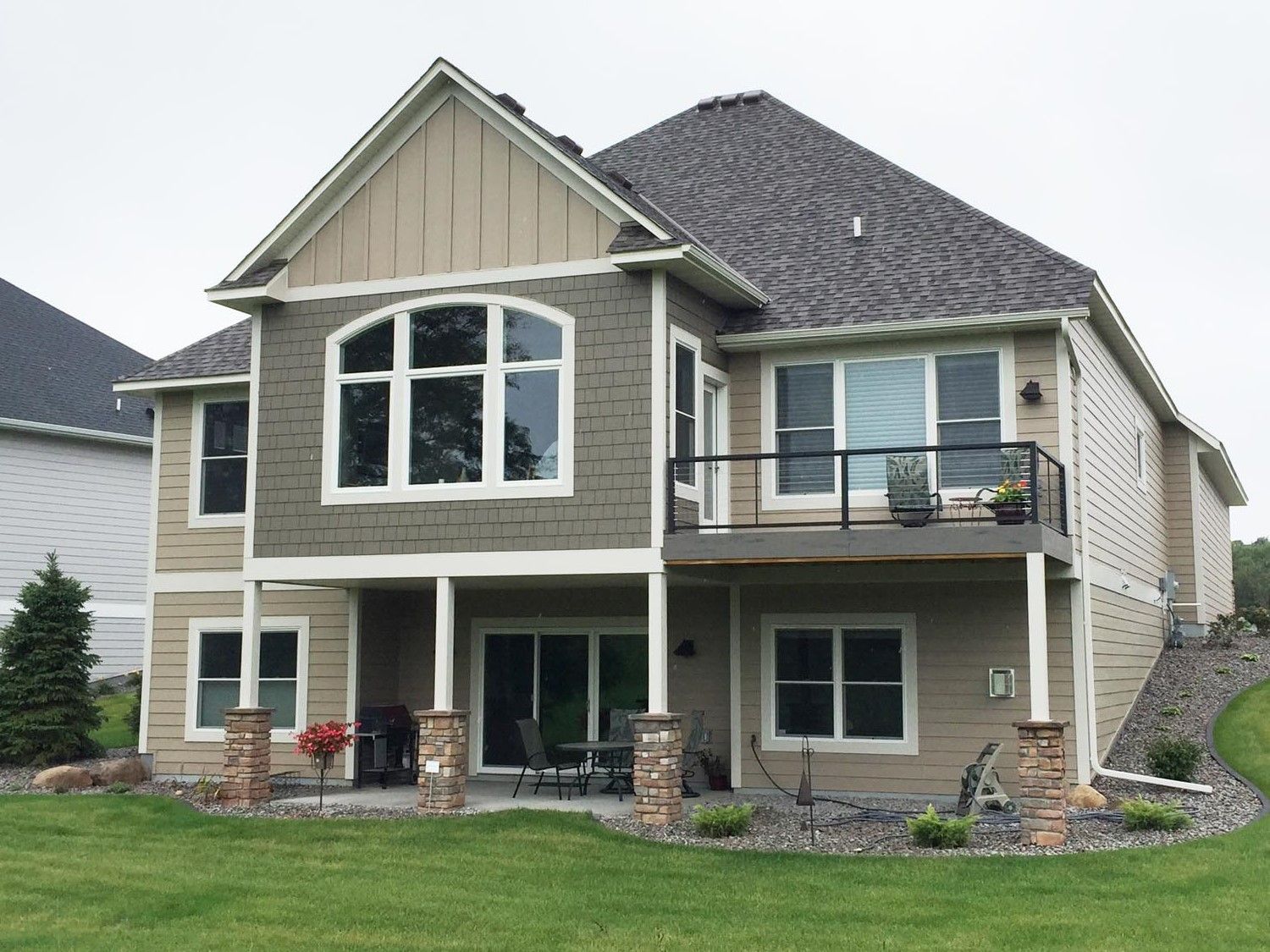 Custom Home Building Gallery | Gorham Companies
