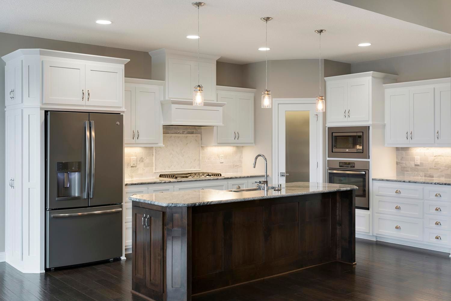 Custom Home Building Gallery | Gorham Companies
