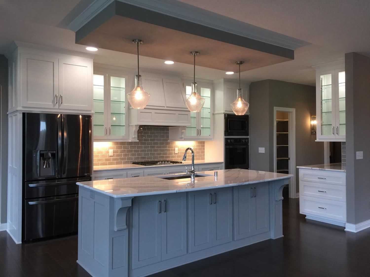 Custom Home Building Gallery | Gorham Companies