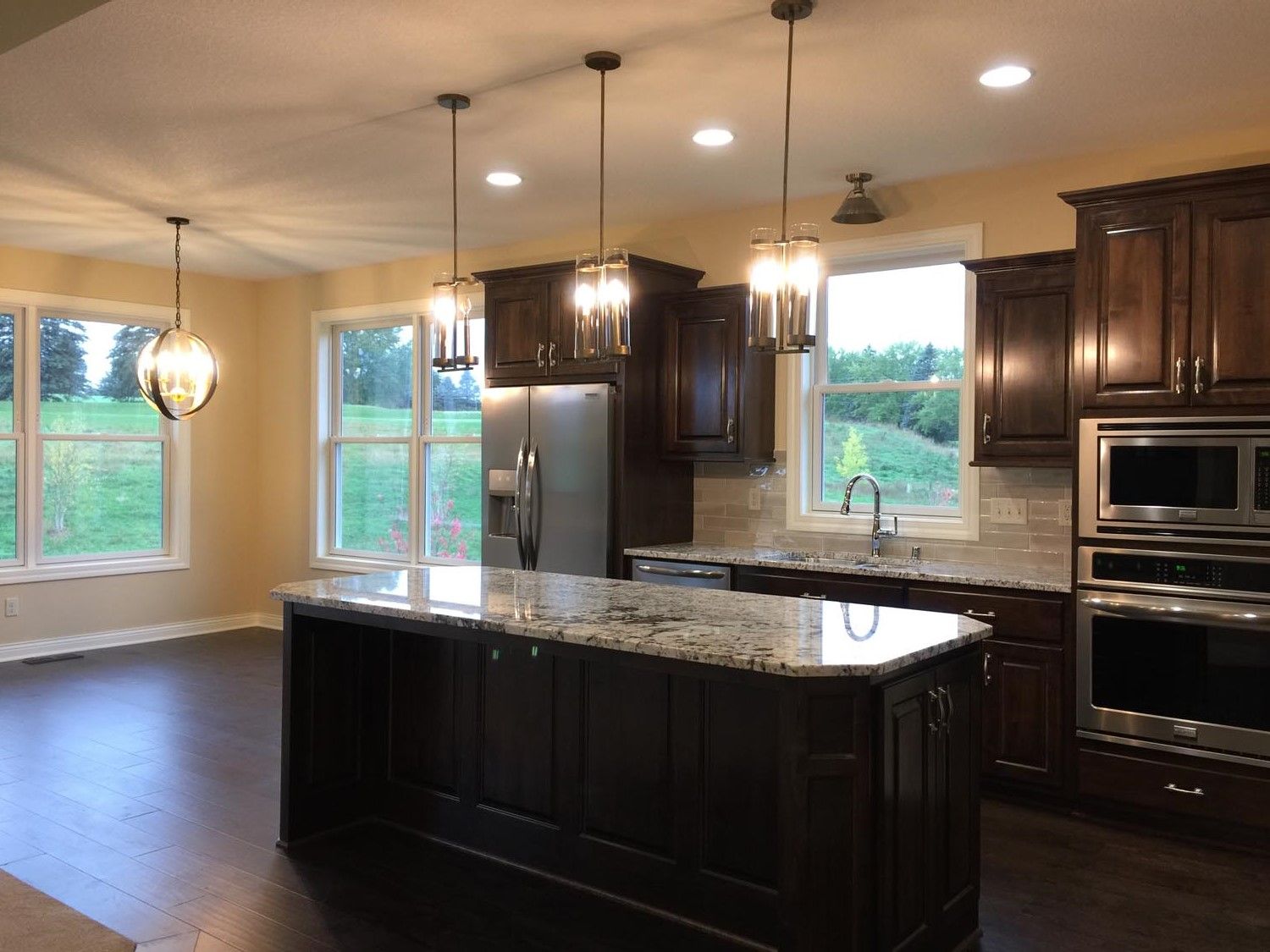 Custom Home Building Gallery | Gorham Companies