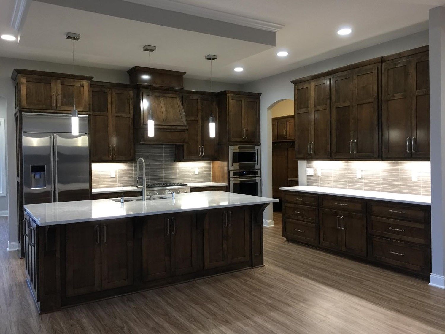 Custom Home Building Gallery | Gorham Companies