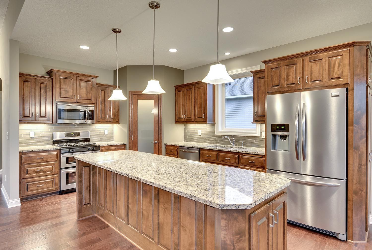 Custom Home Building Gallery | Gorham Companies