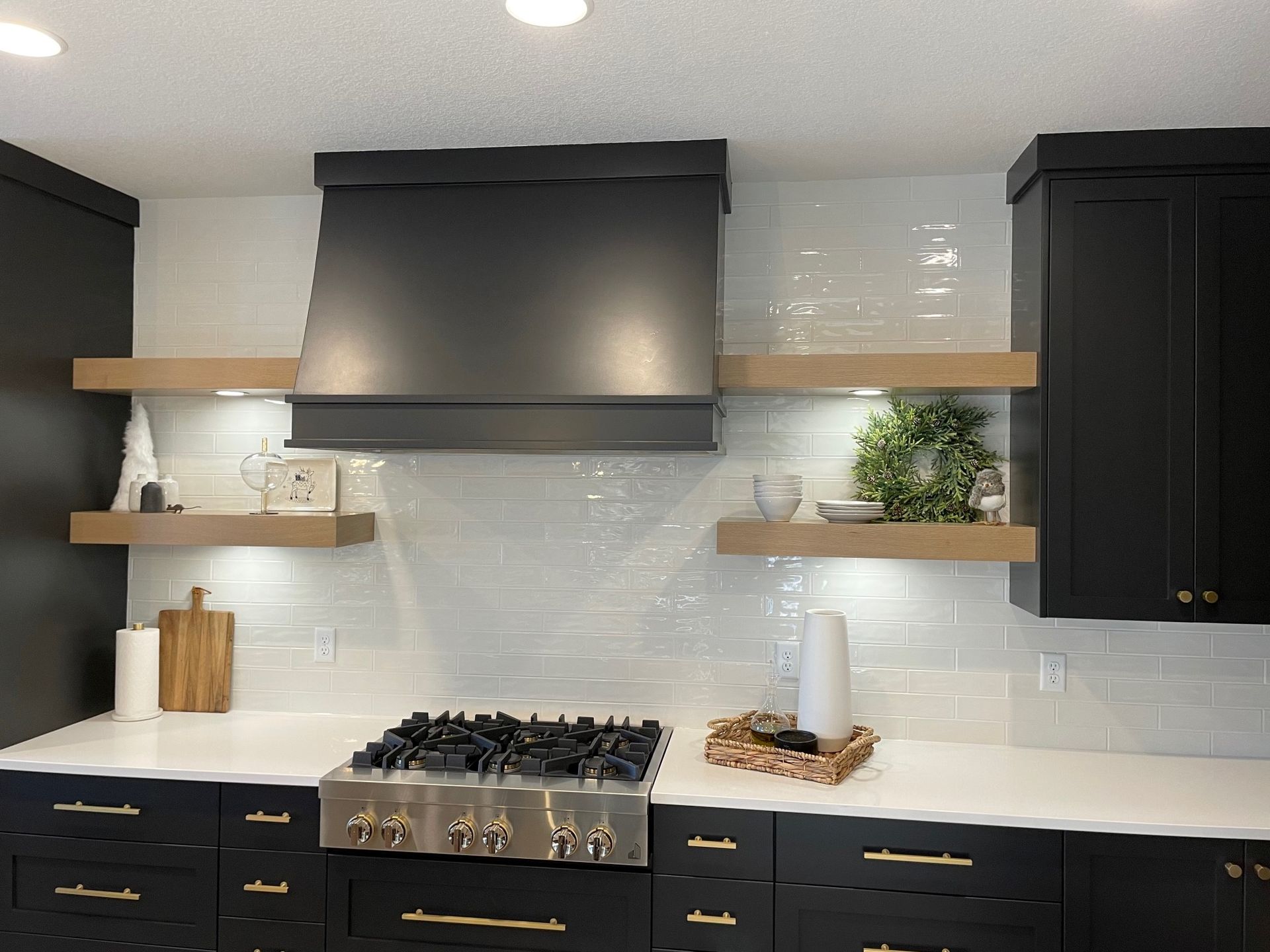 Custom Home Building Gallery | Gorham Companies