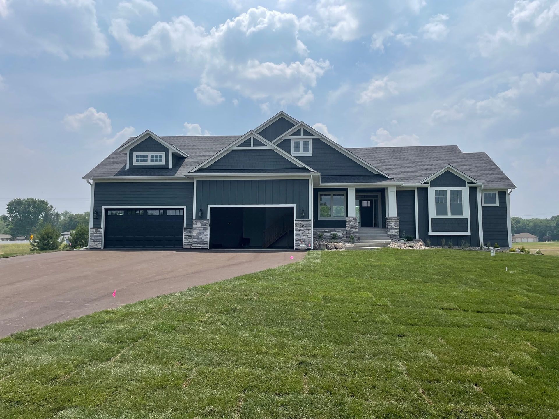 Custom Home Building Gallery | Gorham Companies