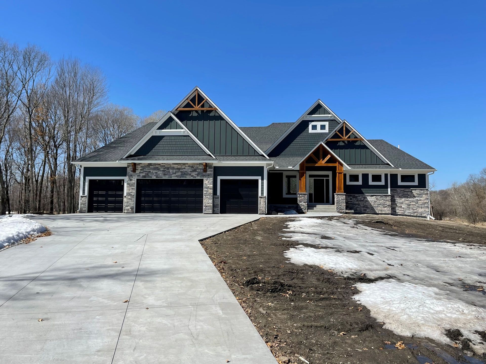 Custom Home Building Gallery | Gorham Companies