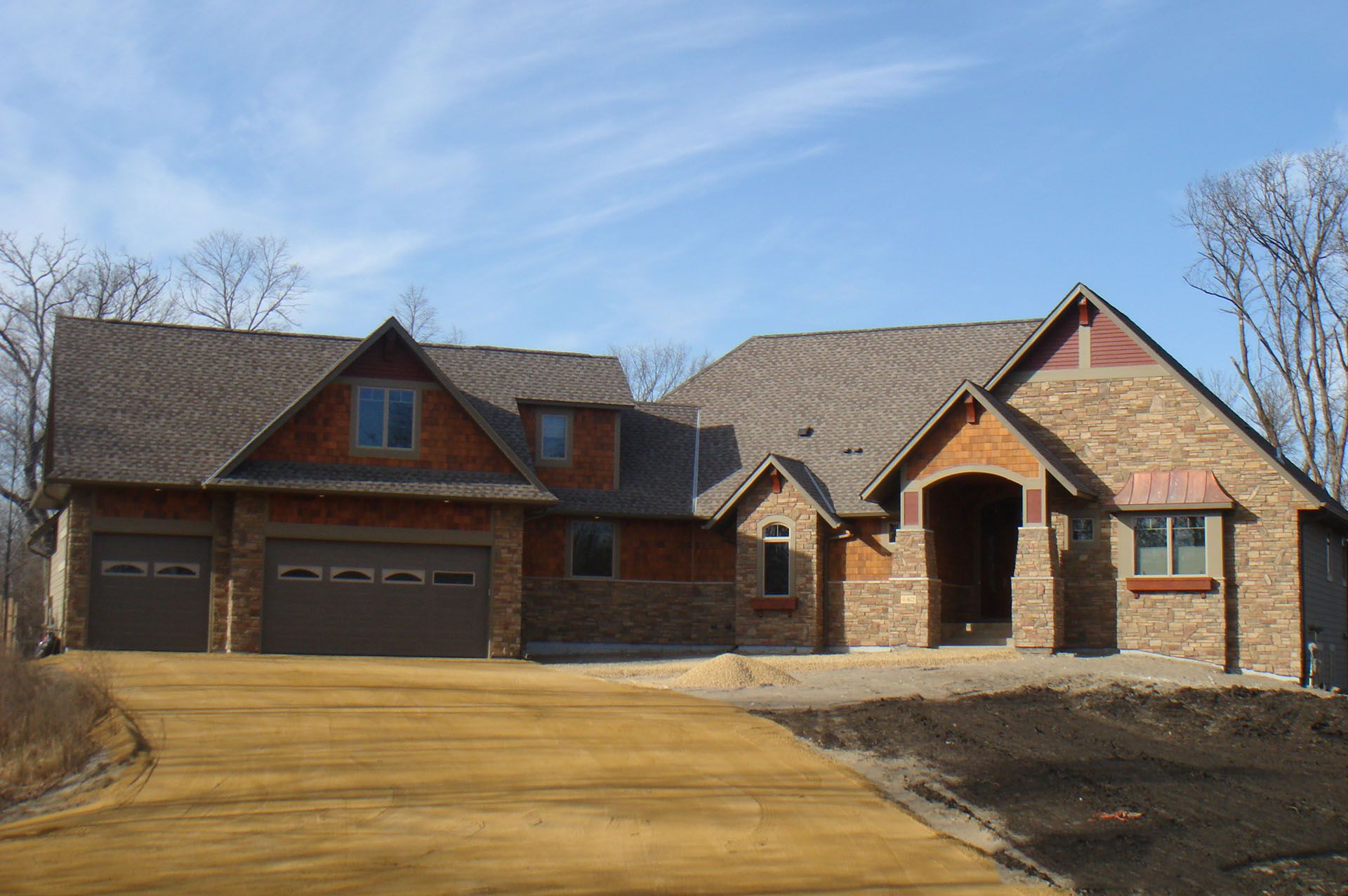 Custom Home Building Gallery | Gorham Companies