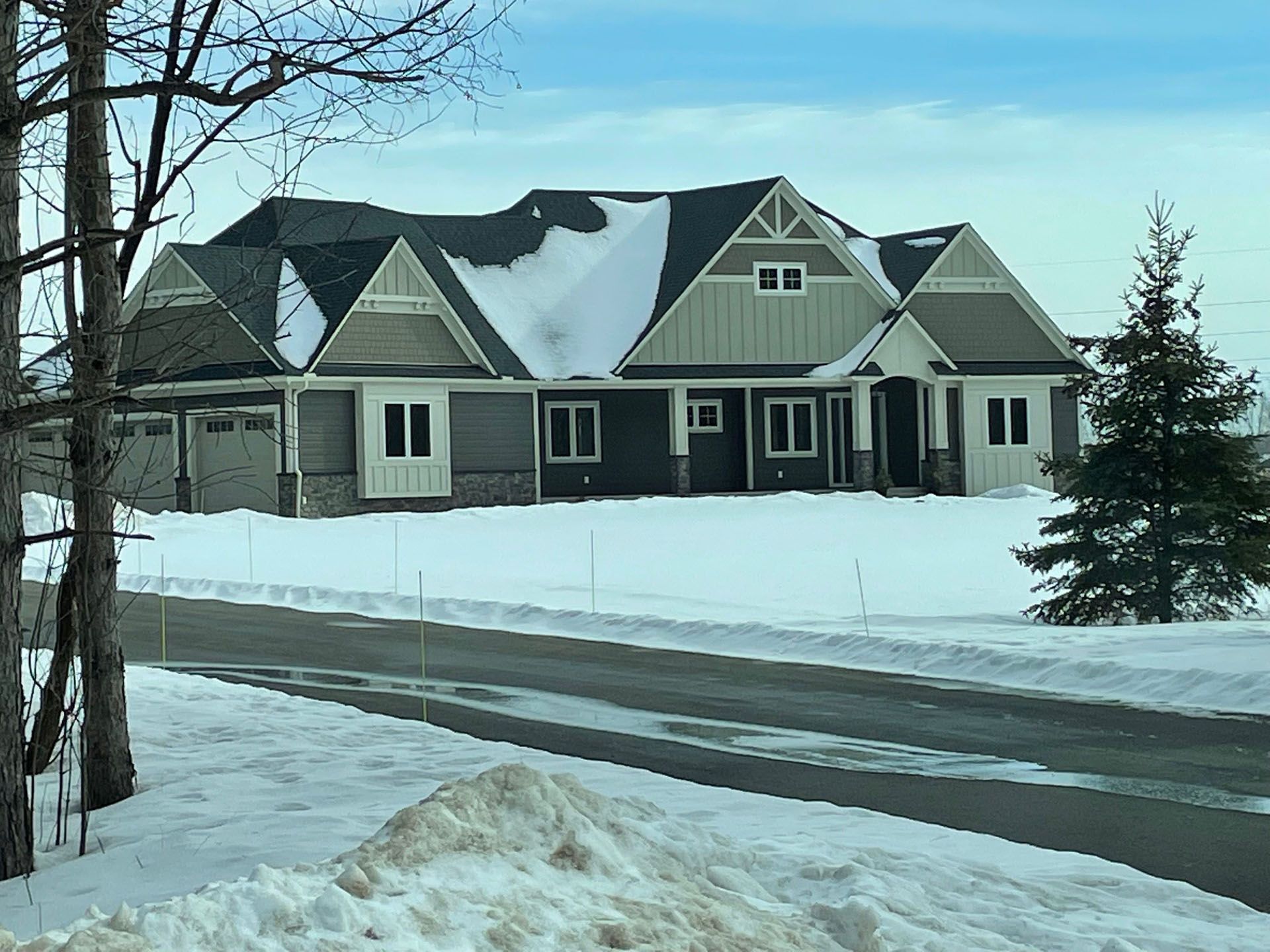 Custom Home Building Gallery | Gorham Companies