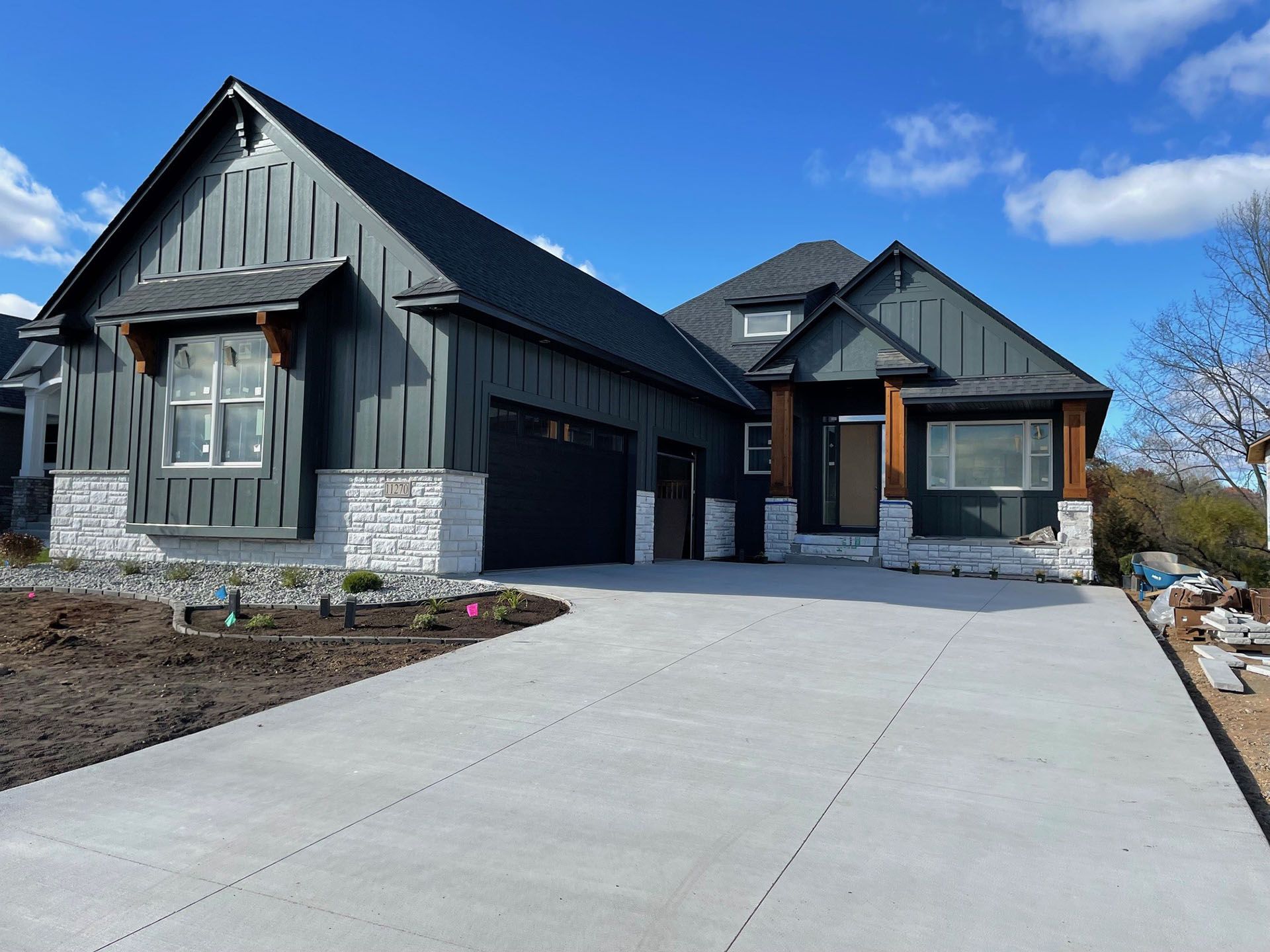 Custom Home Building Gallery | Gorham Companies