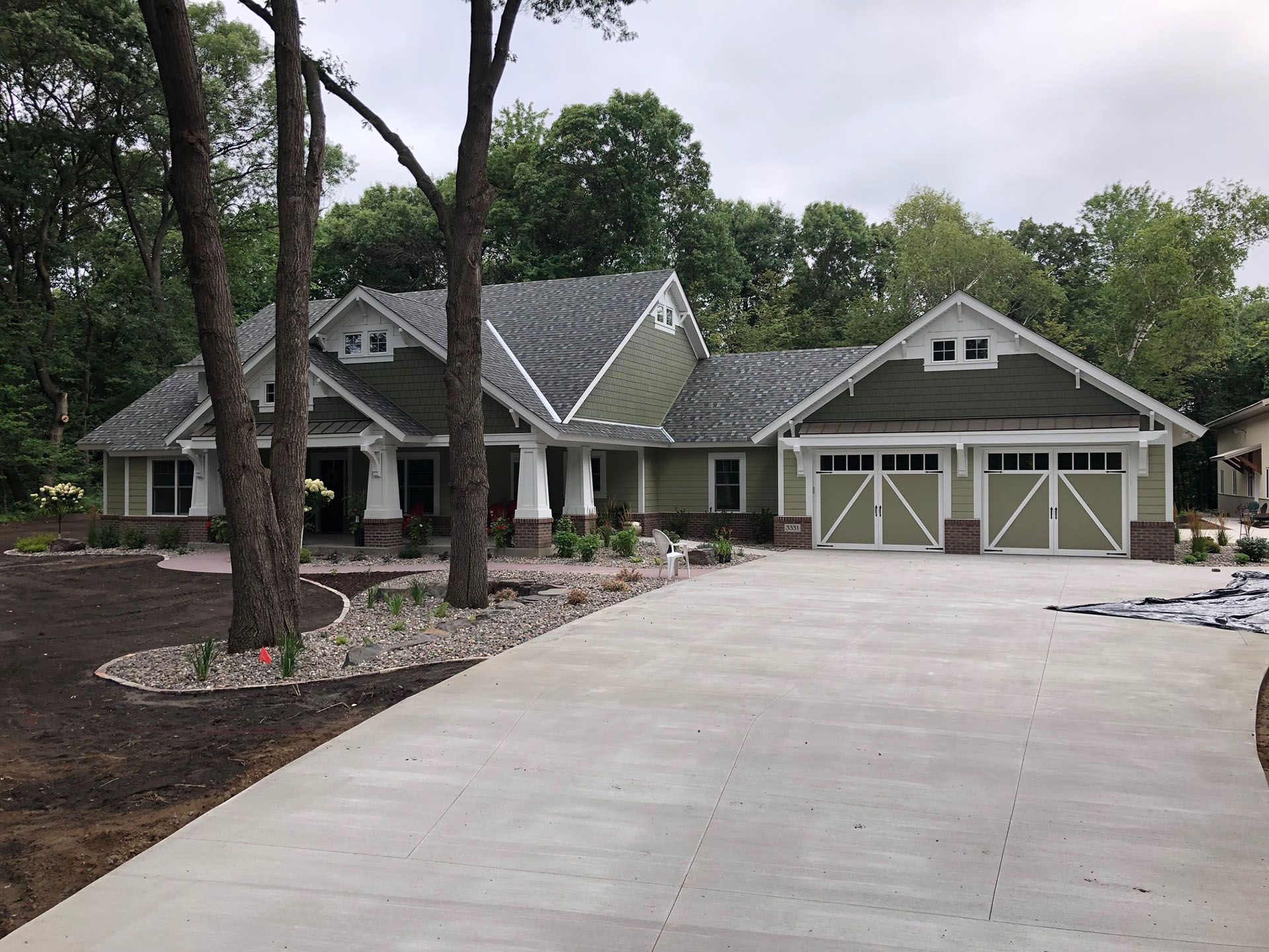 Custom Home Building Gallery | Gorham Companies
