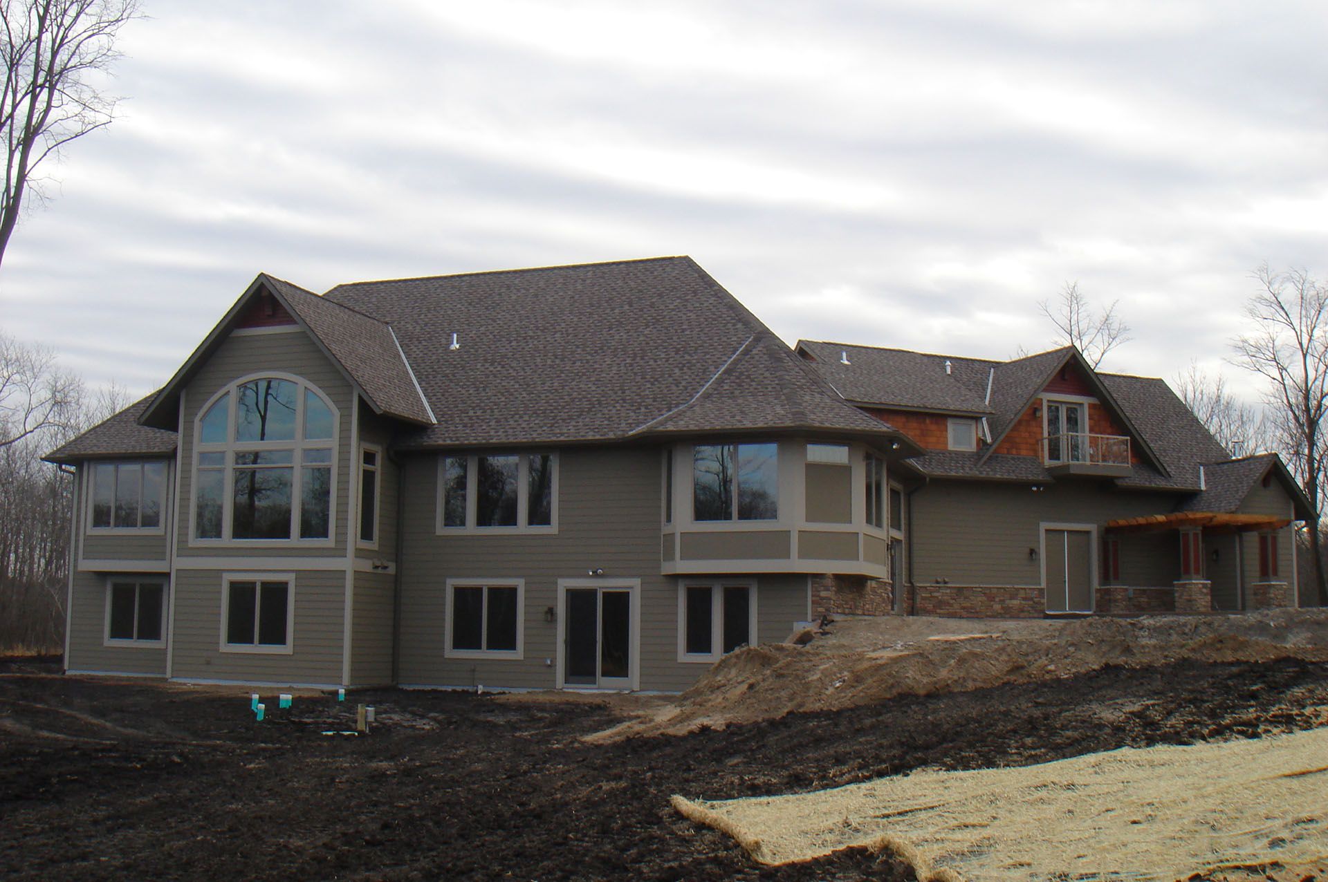 Custom Home Building Gallery | Gorham Companies