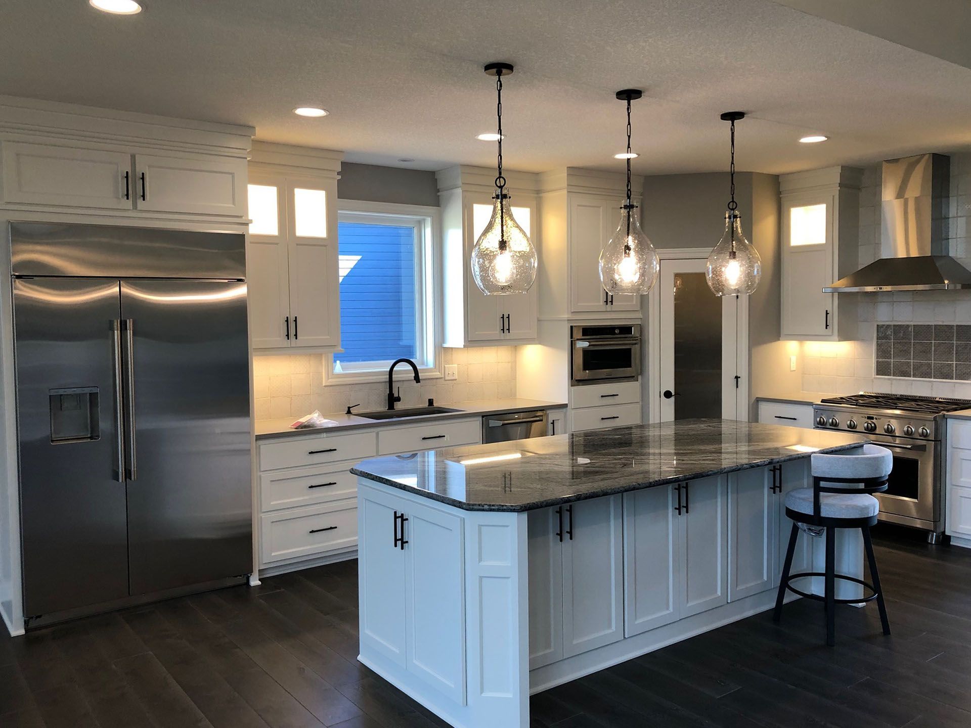 Custom Home Building Gallery | Gorham Companies