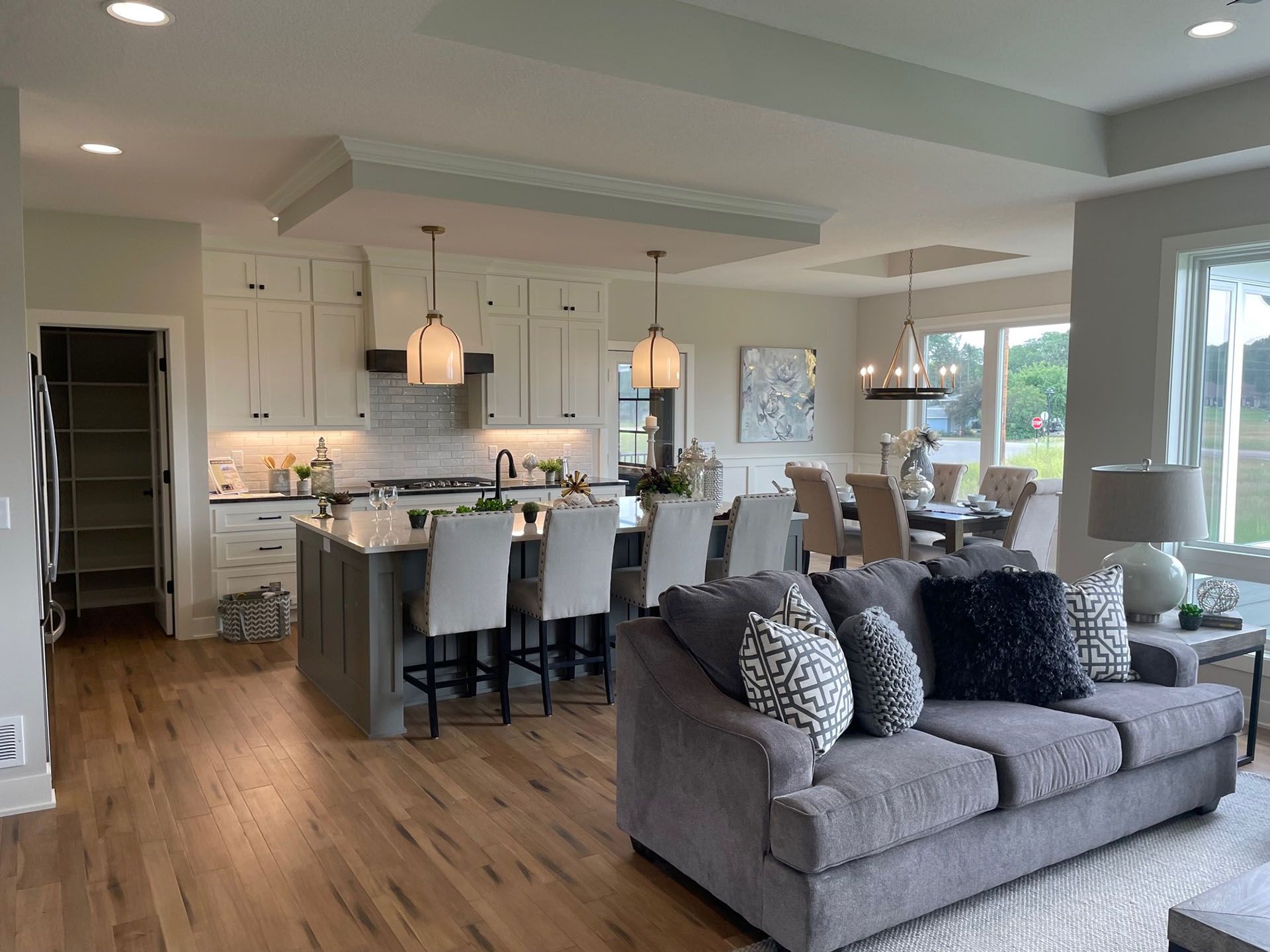 Custom Home Building Gallery | Gorham Companies