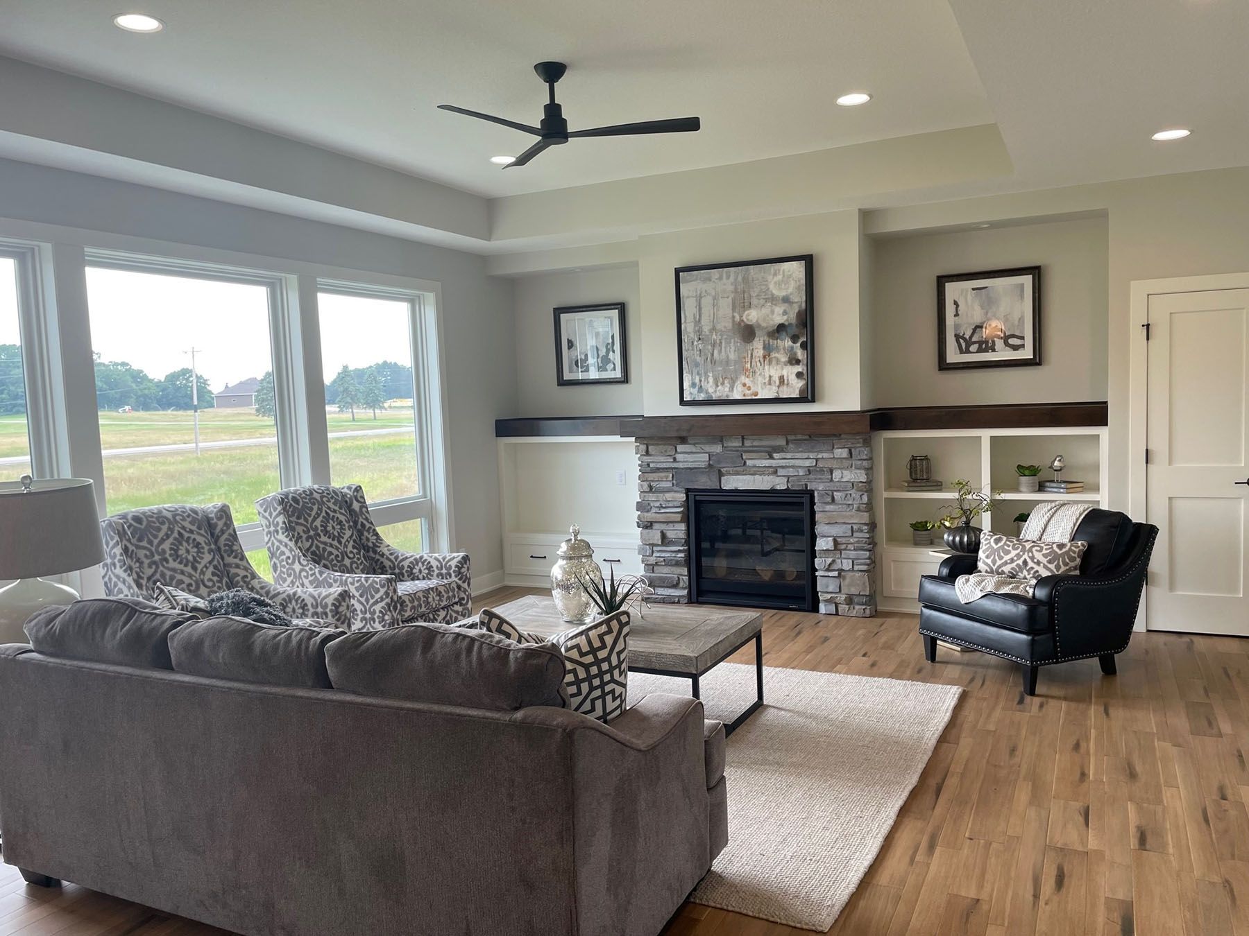Custom Home Building Gallery | Gorham Companies