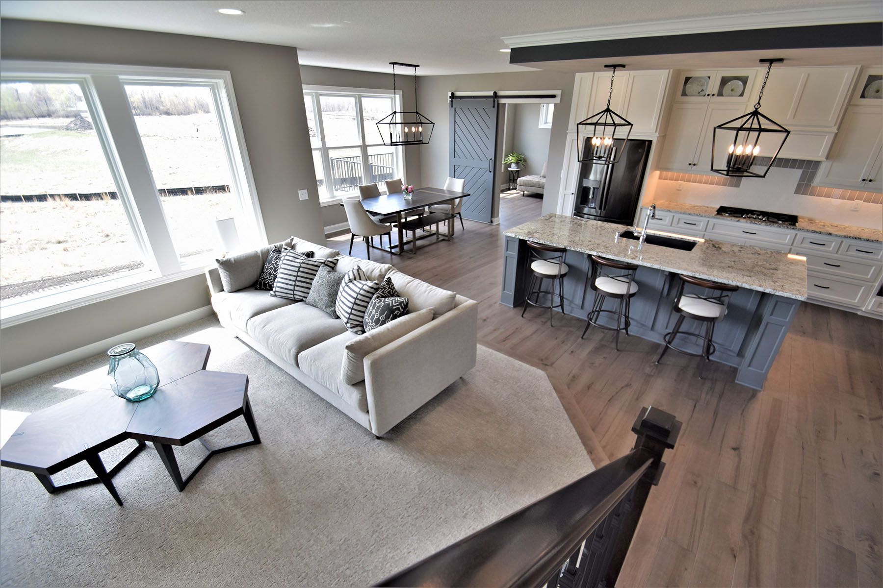Custom Home Building Gallery | Gorham Companies