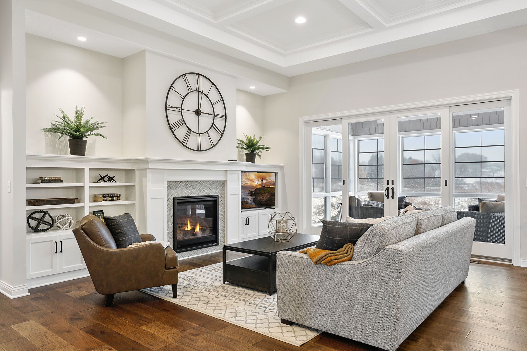 Custom Home Building Gallery | Gorham Companies
