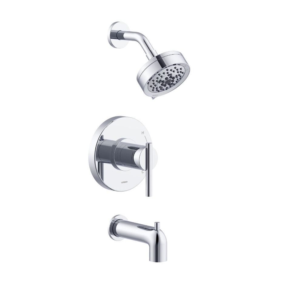 Gerber Shower Fixtures | Lyons, IL