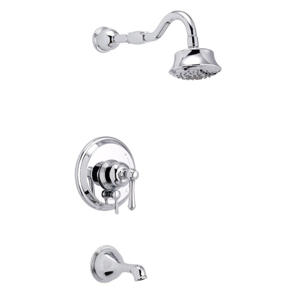 Gerber Shower Fixtures | Lyons, IL