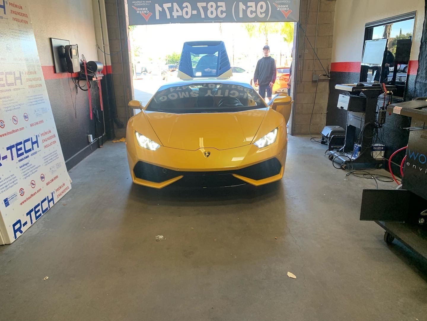 Smog Temecula, CA | Tri-City Smog
