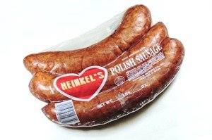 Heinkel's Packing Co Sausage Price List | Decatur, IL