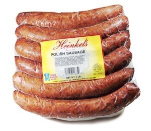 Heinkel's Packing Co Sausage Price List | Decatur, IL