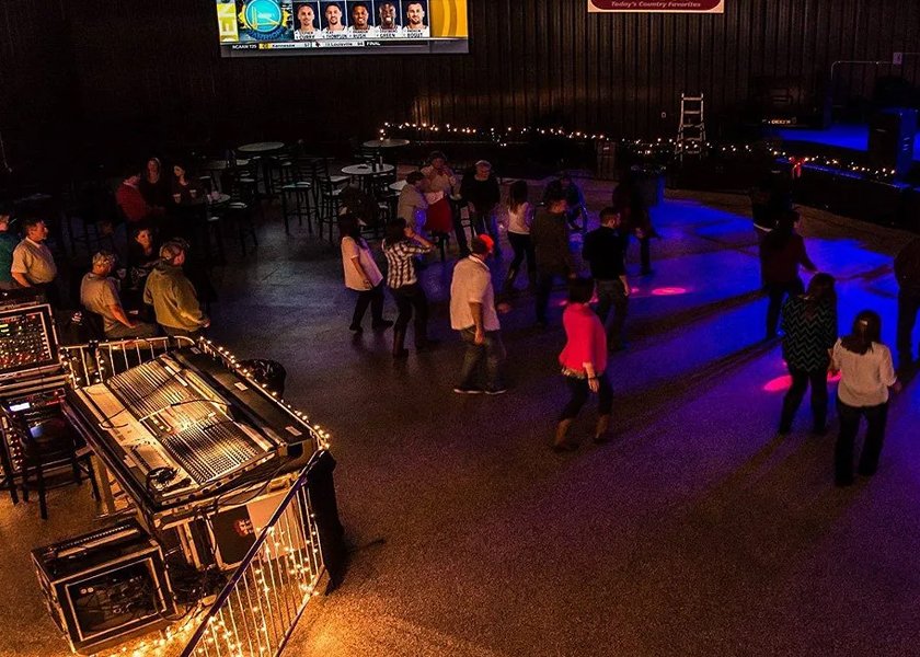 Event Venues Champaign, IL | The City Center